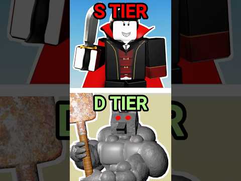 Dead Rails UPDATED TIER LIST on ALL CLASSES, Buffed Horse & Tips (Roblox)