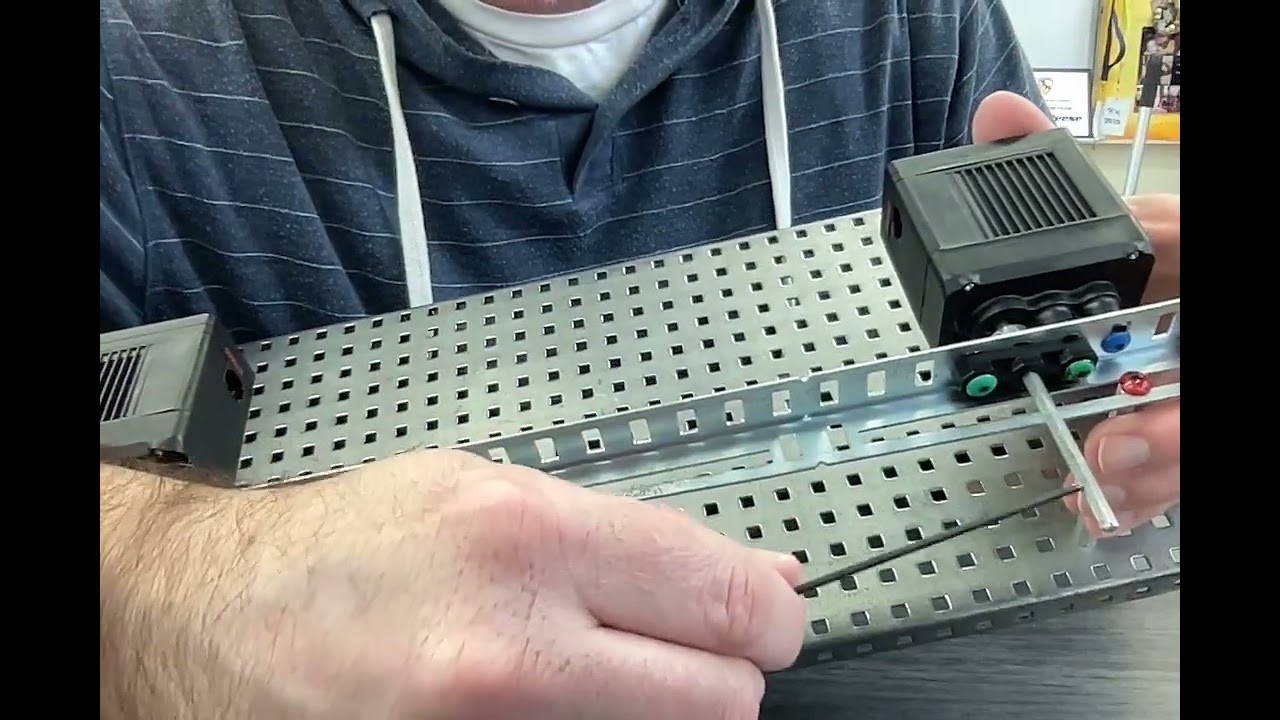 Building the VEX V5 test bed