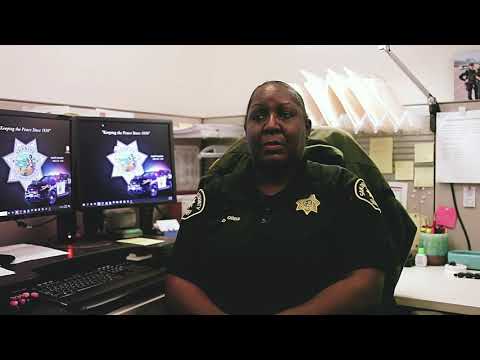 Meet Deputy Cobbs - San Diego County Sheriff's Department
