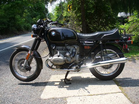1977 BMW R100/7 13,000 MILES @ MOTOGROTTO