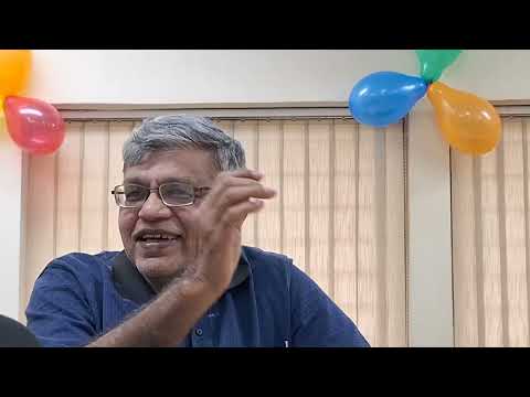 Prof S. Arun-Kumar's retirement party