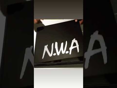 #nwa #boxset 🔥🔥 #eazye #compton #drdre #mcren #icecube #djyella