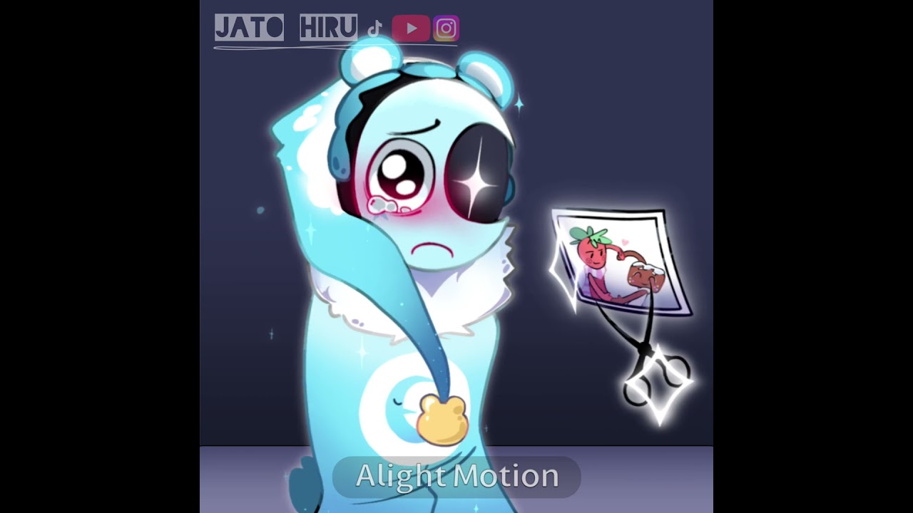 Astro & Sprout💔🍂||Dandy's World|| #dandysworld #alightmotion #astral #anination #shorts #fypシ゚viral