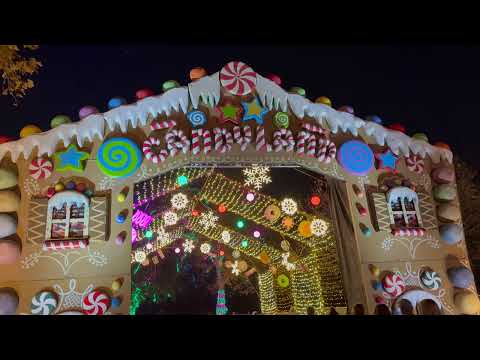 Austin Trail of Lights 2024