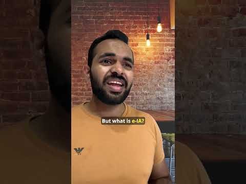 What is an e-Insurance Account (eIA)? How to open e-Insurance Account? #hindi