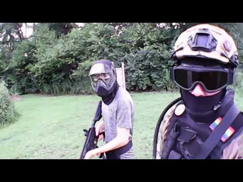 Airsoft/Paintball Indiana RHINO Airsoft Field on 8/6/2022