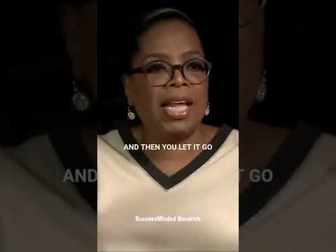 Oprah Winfrey - How to Manifest What You Want With the Law Of Attraction