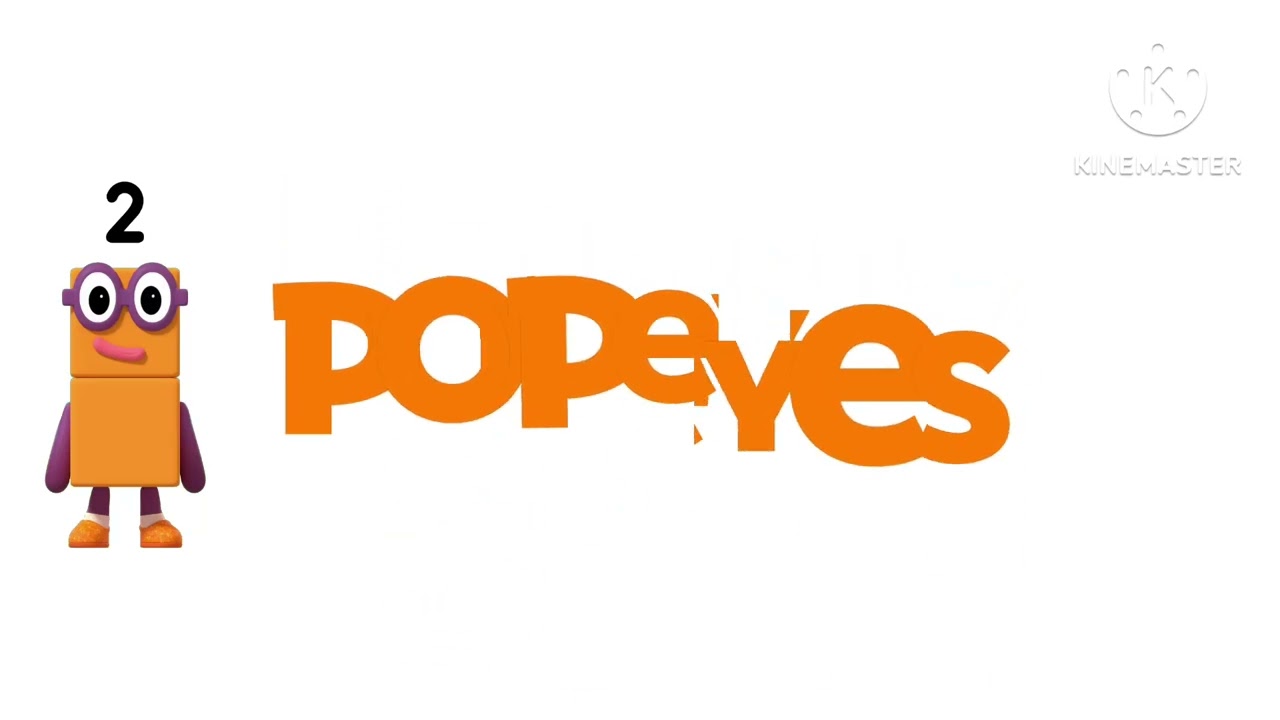 Popeyes logo remake