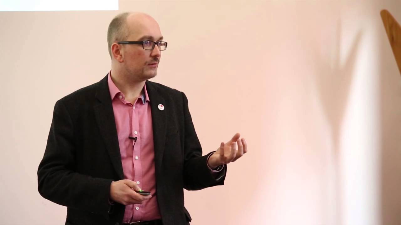 Science centres – a millennium legacy | Andy LLoyd | TEDxJesmondDene