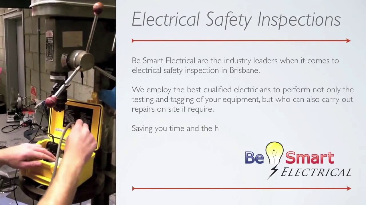 Electrical Test and Tag Services In Brisbane