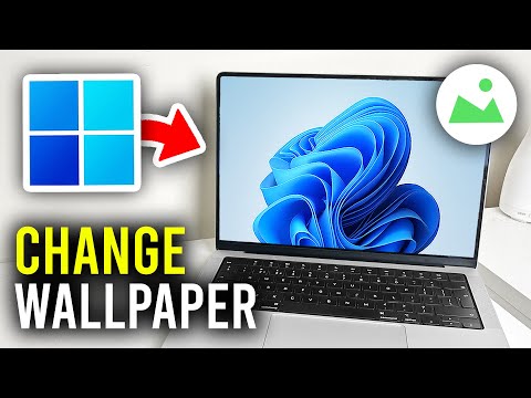 How To Change Wallpaper In Laptop & PC - Full Guide