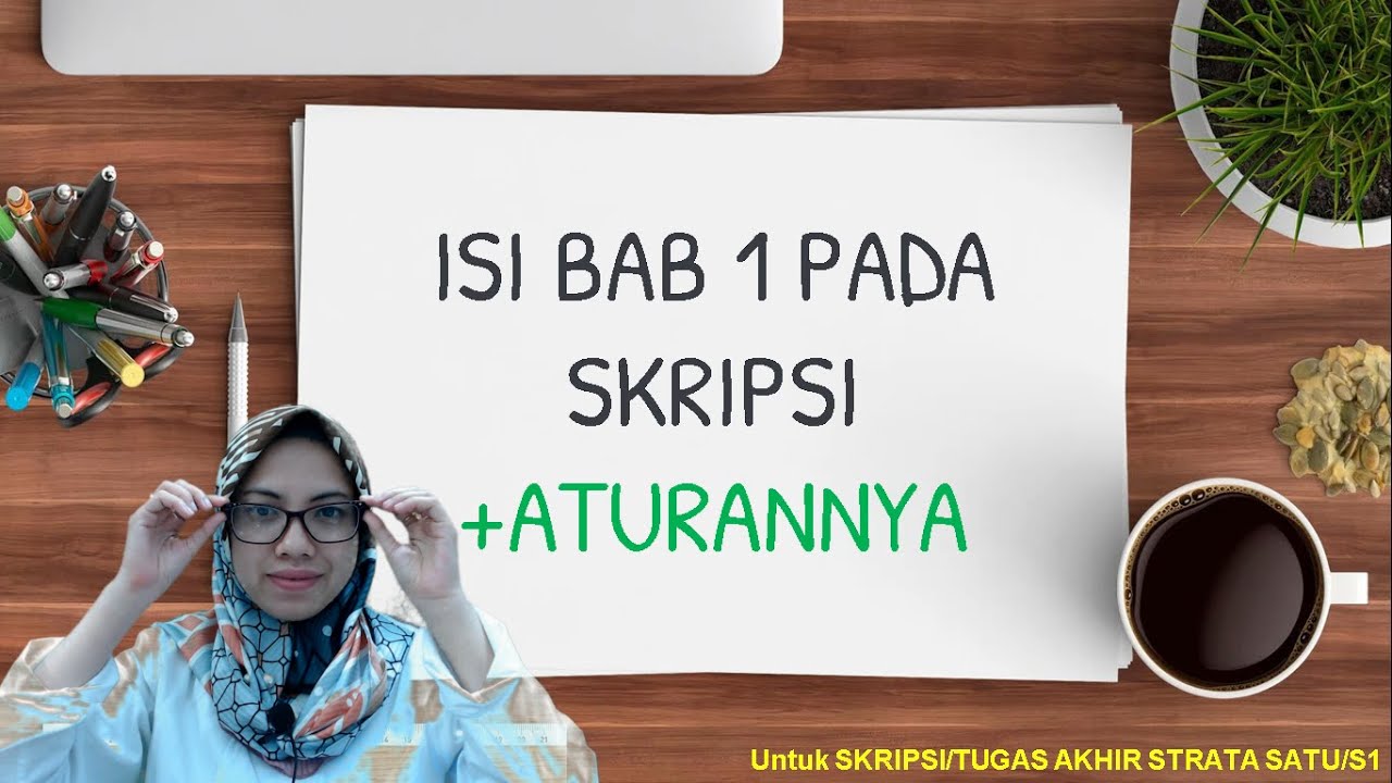 How to Write a Thesis Chapter 1 | Research Methods Series