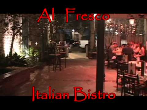 Al Fresco Italian Bistro