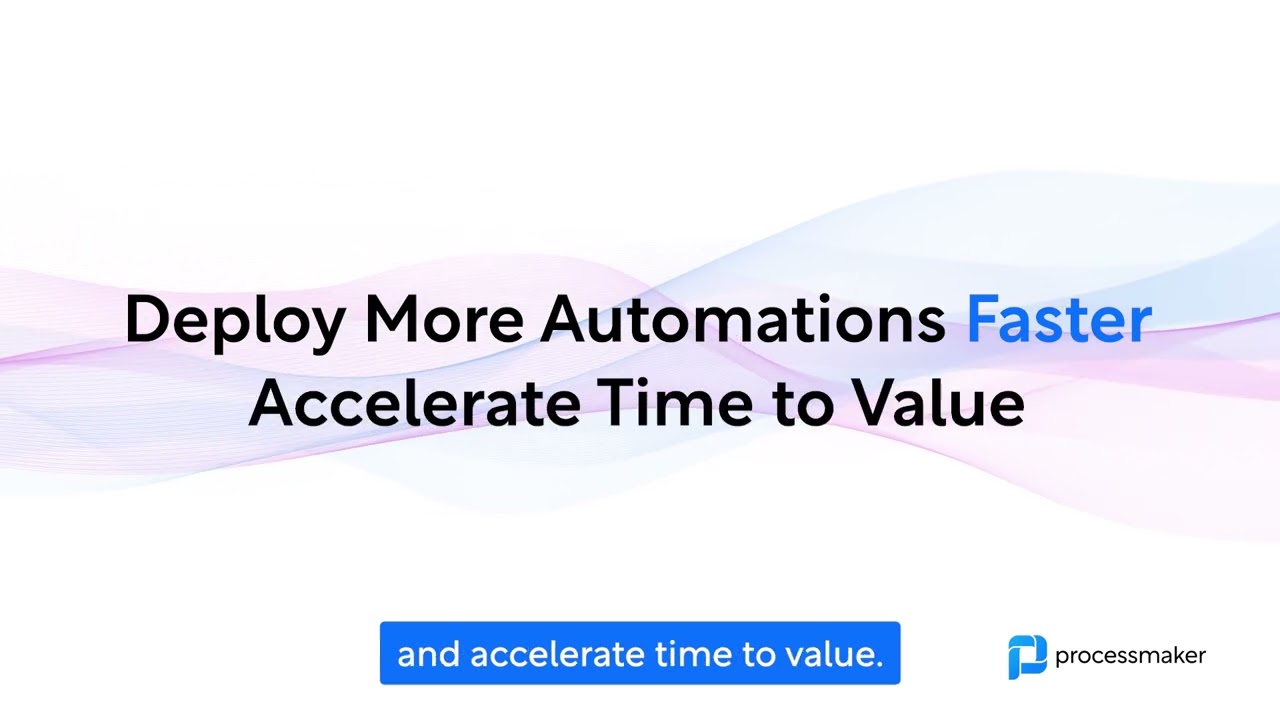 ProcessMaker Platform Explainer 2025
