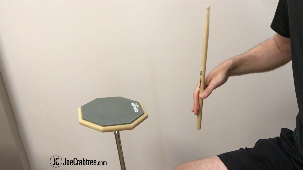 Drum Lesson: Push Pull Technique - Tip #6