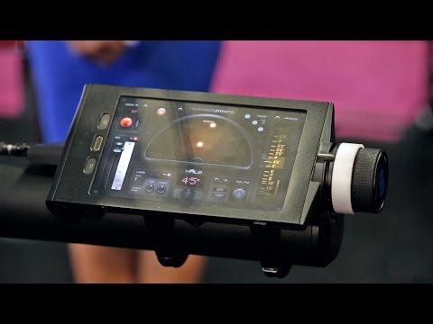 NAB 2015: RedRock HALO