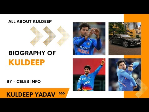 Biography of Kuldeep Yadav | Lifestyle | Car's collection | Net worth |