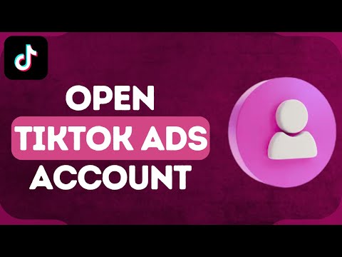 How To Open a TikTok Ad Manager Account | Create TikTok Ad Account 2024