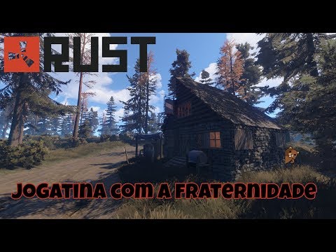 Steam Community :: Video :: RUST - Um Noob com Experts ft. Fraternidade