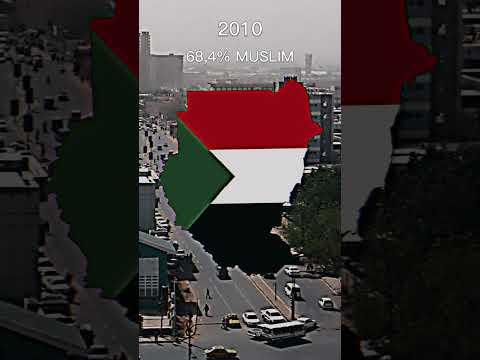 Islam in Sudan 🇸🇩
