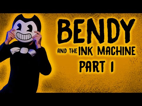 Steam Community :: Video :: Bendy and the Ink Machine: Part 1 ️