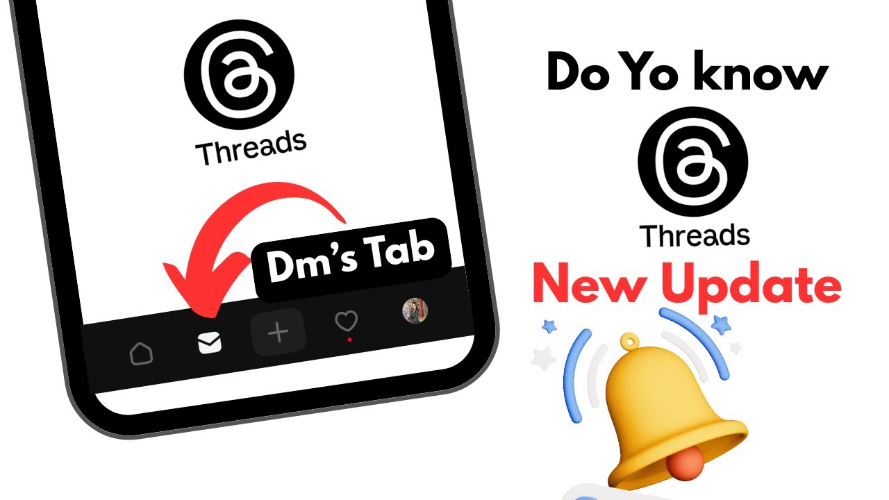 Threads New Update 2025 🔥😱 | Threads Update New Features | Kannu digital |