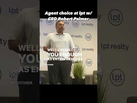 Agent choice at lpt realty #lptrealty #realestate #realtor #entrepreneur #lpt