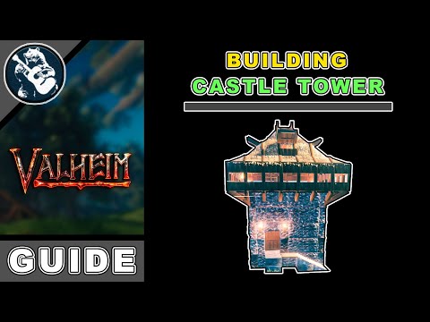 Steam Community :: Video :: How to Easy Build a Stone Castle Tower ...