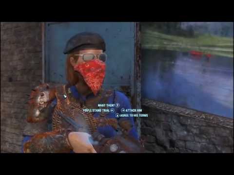 Steam Community :: Video :: Fallout 4 - Mayor McDonough is a Synth!