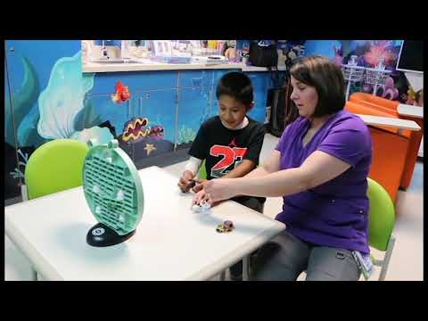 What is a child life specialist?