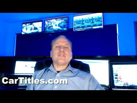Title brands - salvage, certificate of destruction