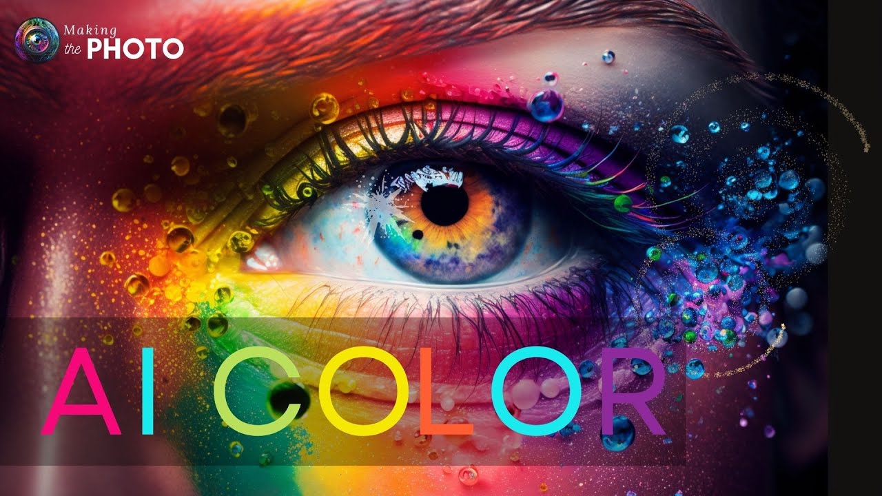 Mastering Color in AI Art