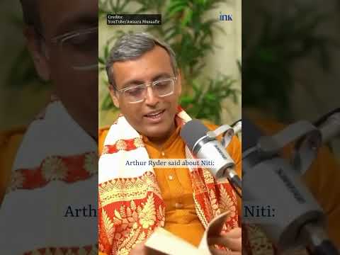 What does ‘nīti’ (नीति) mean? Is a translation possible?