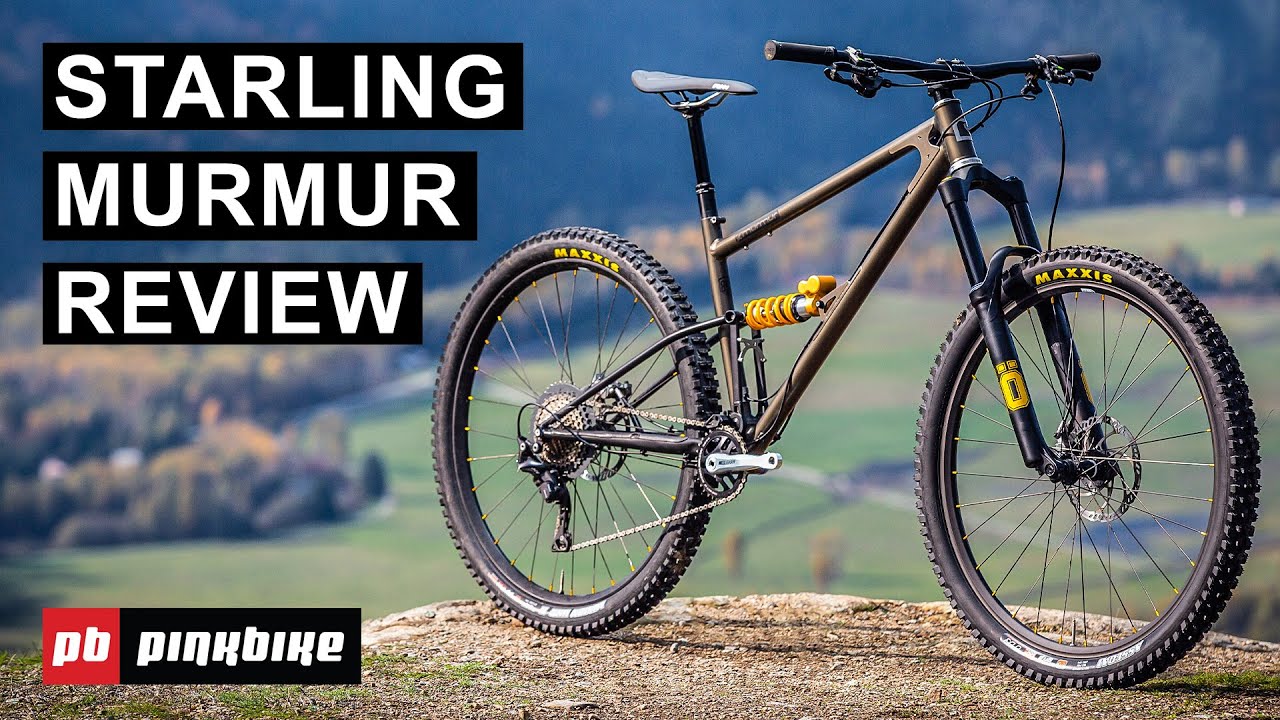2022 Starling Murmur Review: The Steel Rock Crusher | 2021 Fall Field Test