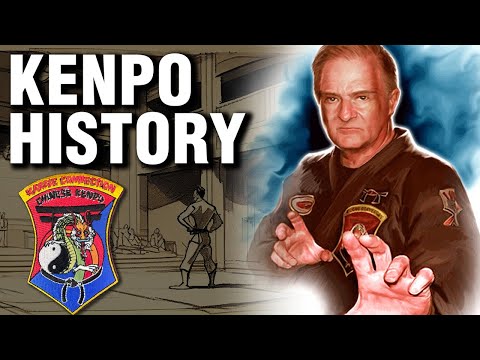 Grandmaster Chuck Sullivan | kempoinfo.com