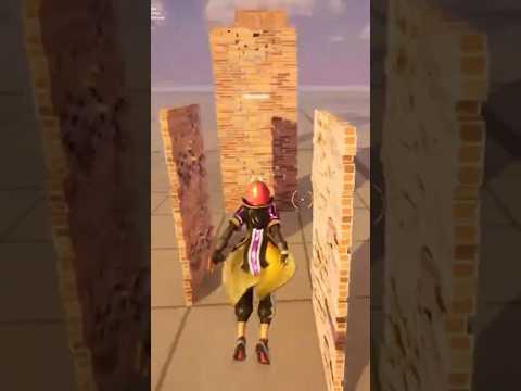 CHAPTER 6 NEW MOVEMENT SHOWCASE!! (Fortnite)