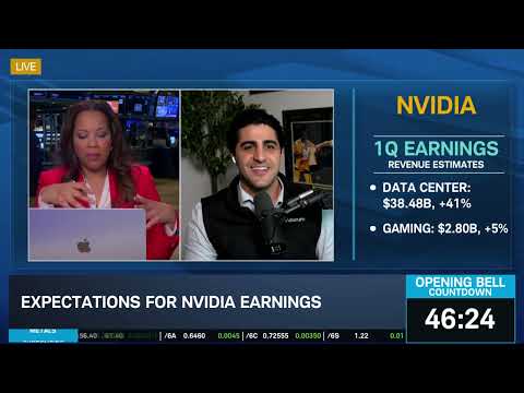 Boloor on NVDA: Isn't Just Another Chip Company