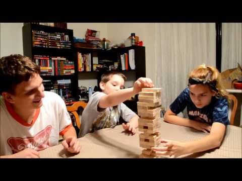 DGA Reviews: Jenga (Ep. 20)