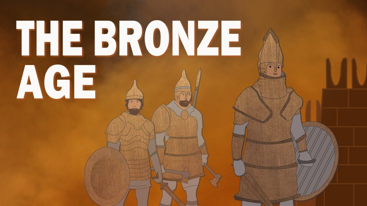 The Bronze Age: A Revolutionary Era in Human History | Galaxy.ai