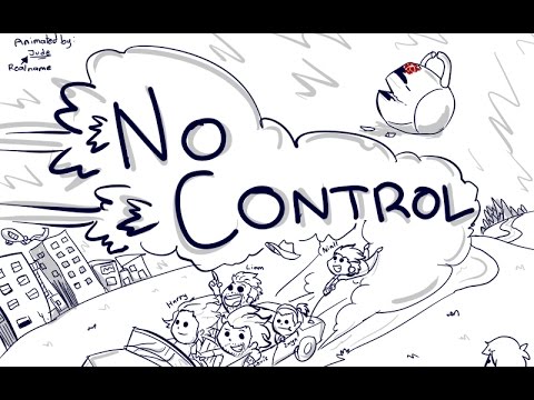 One Direction - No Control [Animated Music Video] | Music Video, Song ...