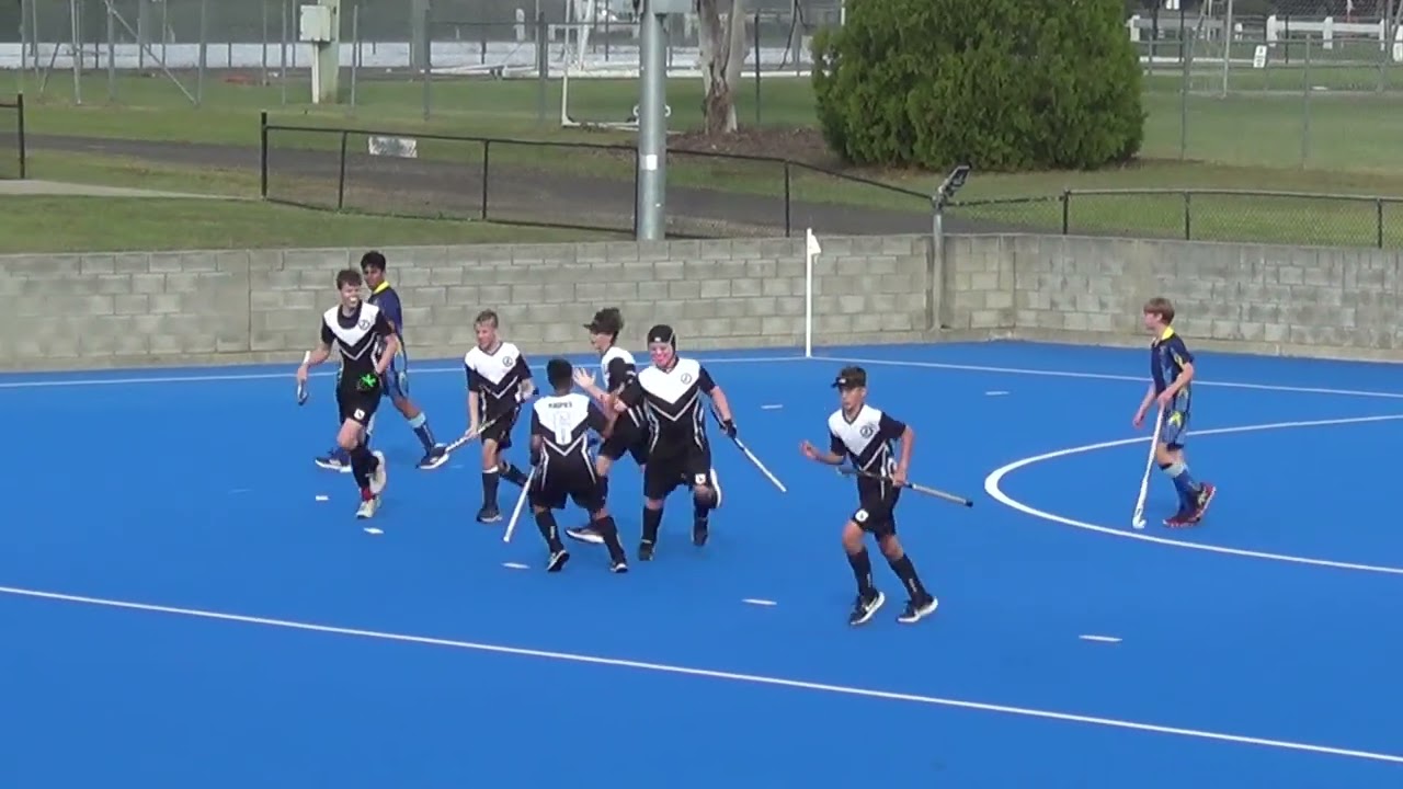 J1 boys improving all the time