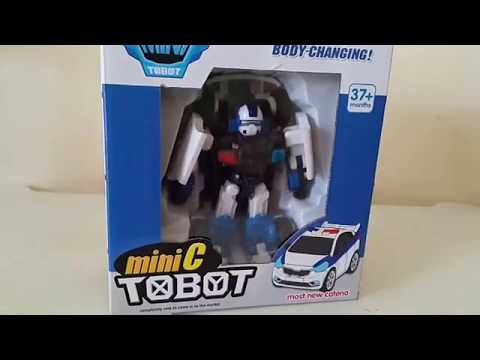 Mobil Tobot C Robot l Tobot Car Series