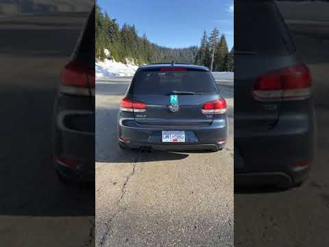 Mk6 GOLF TDI / EGR DELETE / DPF CATLESS DOWNPIPE / CUSTOM TUNE / DSG TUNE