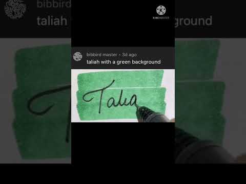 #shorts #names #taliah