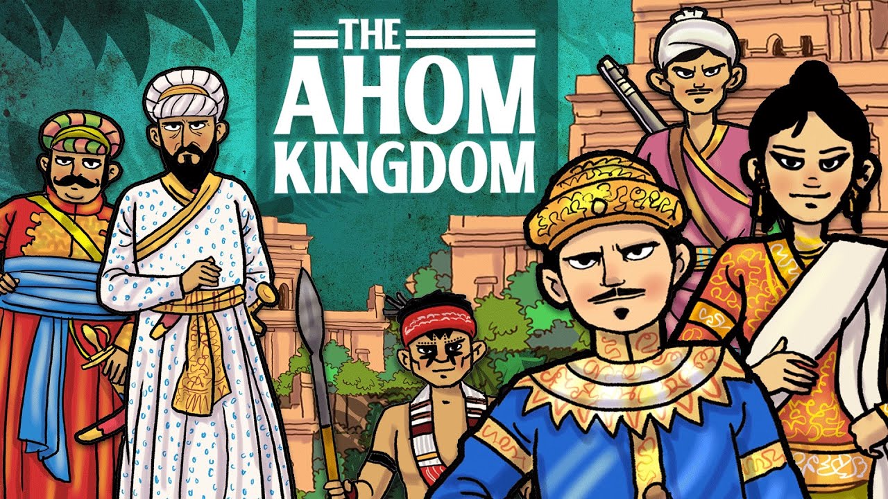 The Ahom Kingdom: The Rise and Fall of a Northeast Indian Superpower | Galaxy.ai