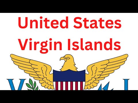 United States Virgin Islands|Virgin Islands of the United States|Caribbean|United States #shorts