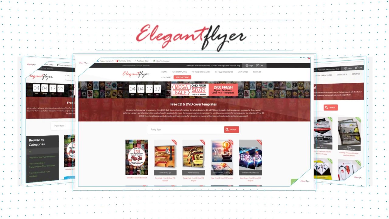 Promo from Elegantflyer.com