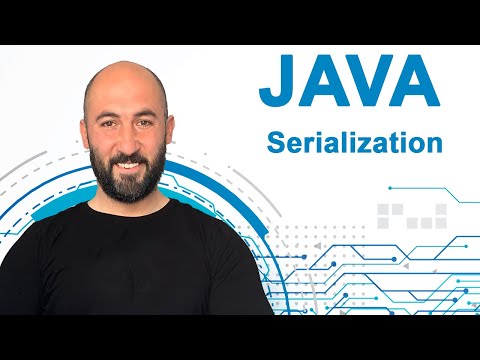 Serialization in Java