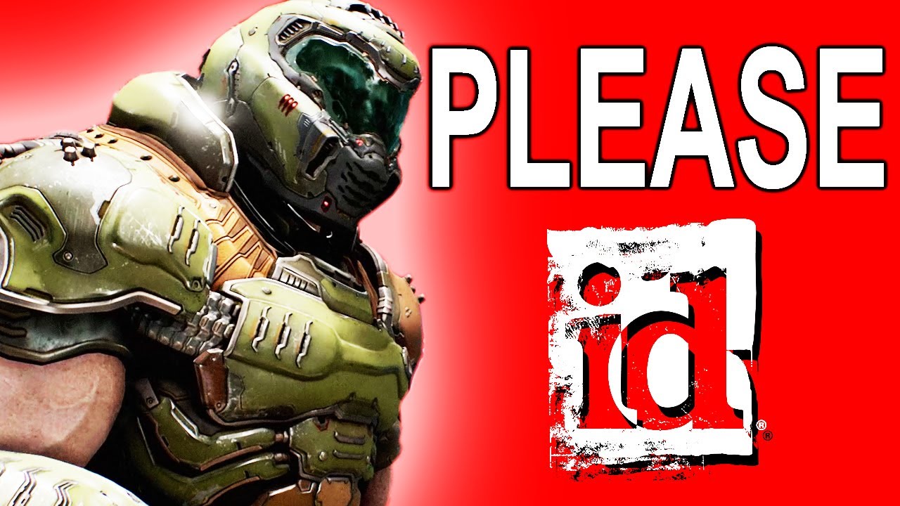 The Prequel To Doom Eternal