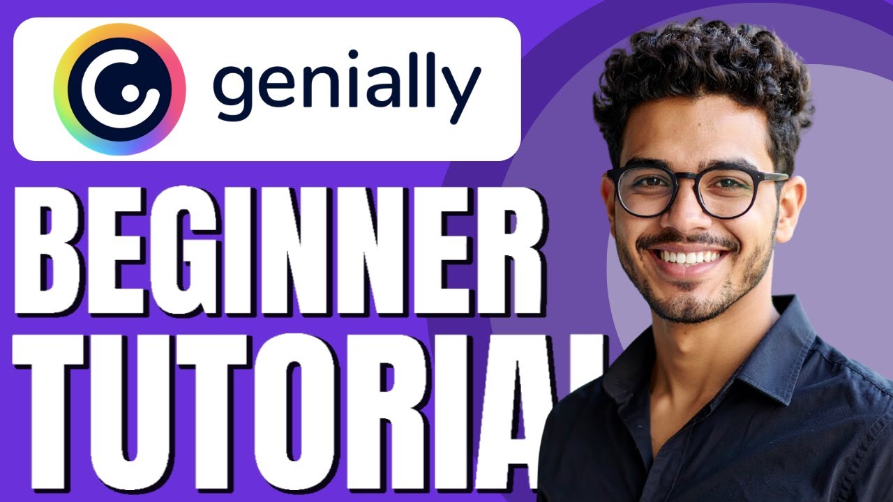 Genially Tutorial for Teachers | Create Your 1st Interactive Presentation